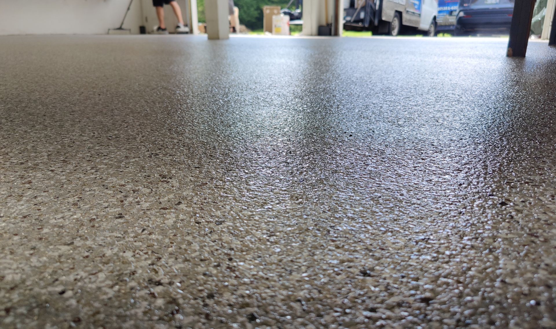 The Top 5 Benefits of Self-Leveling Overlays - Epoxy Pros of New England