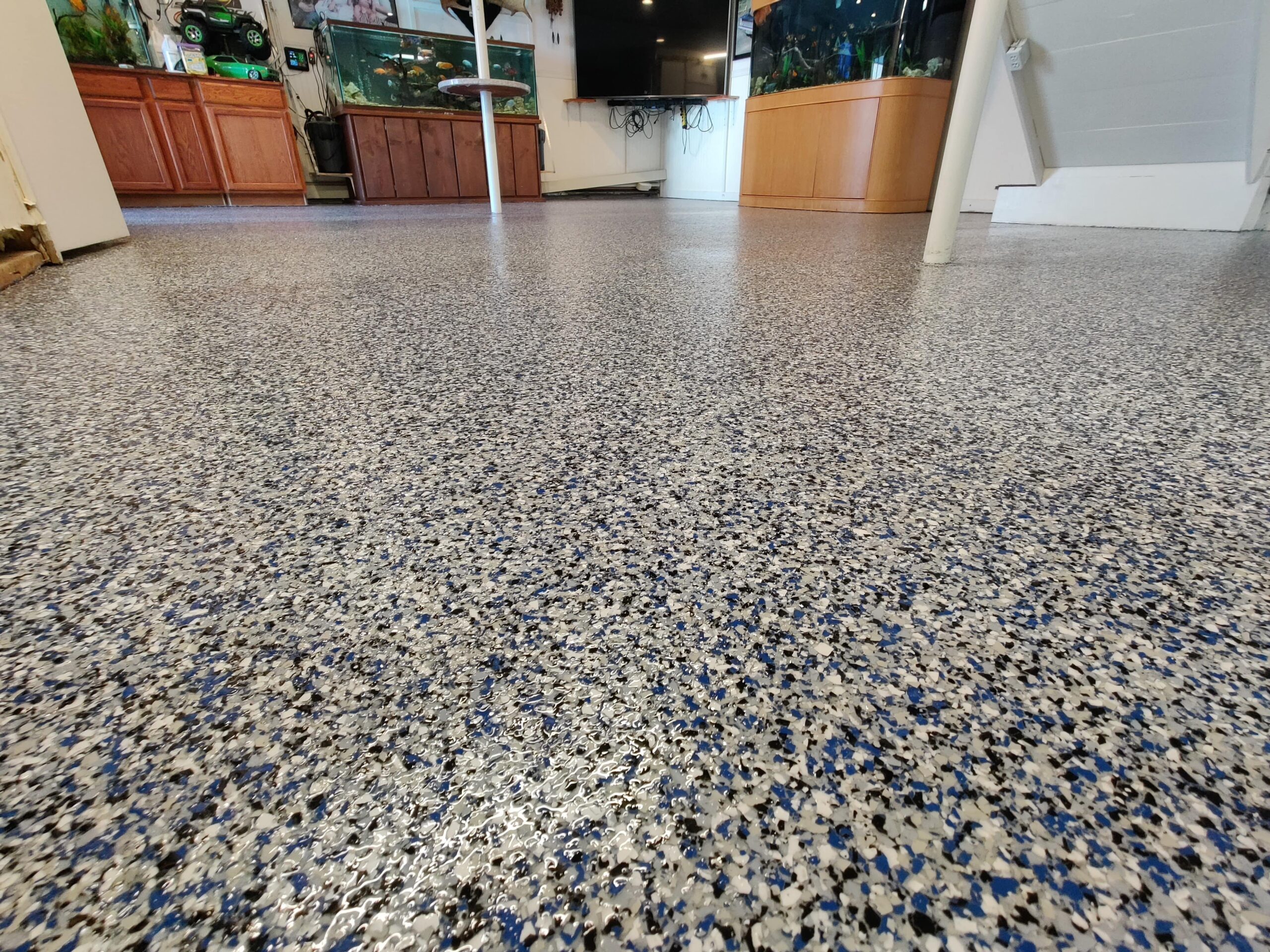 Epoxy Floor New England
